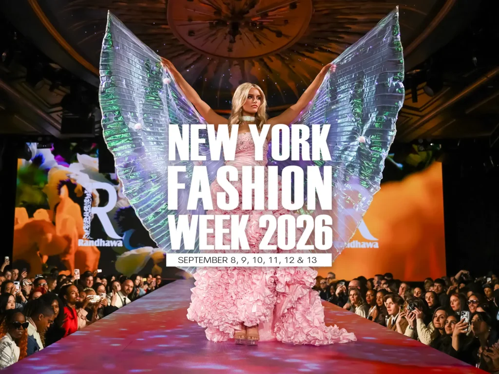 Official New York Fashion Week Tickets 2026 | Runway7 Events